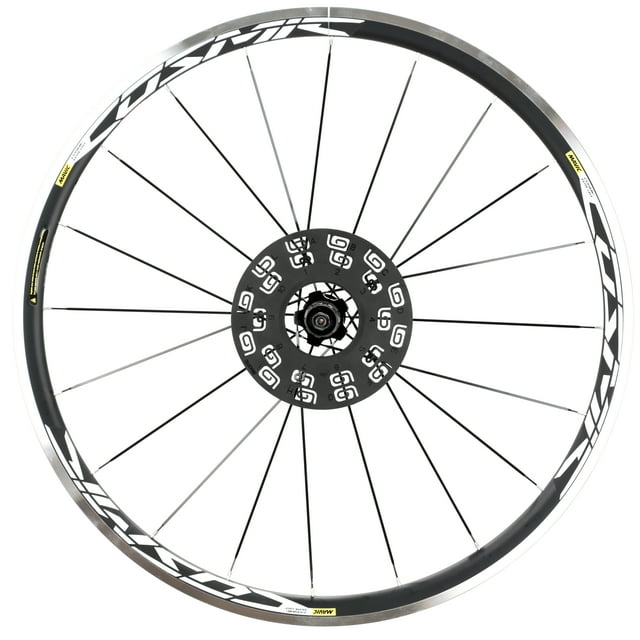 Mavic Cosmic Elite UST Rear Road Wheel, 700c, Alloy, QR, Rim Brake, TLR ...