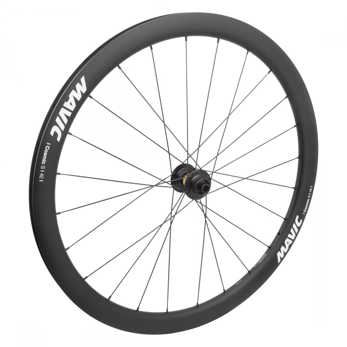 Mavic Cosmic S 42 Disc 700C FT Cosmic S 42 Disc CL - Walmart.com