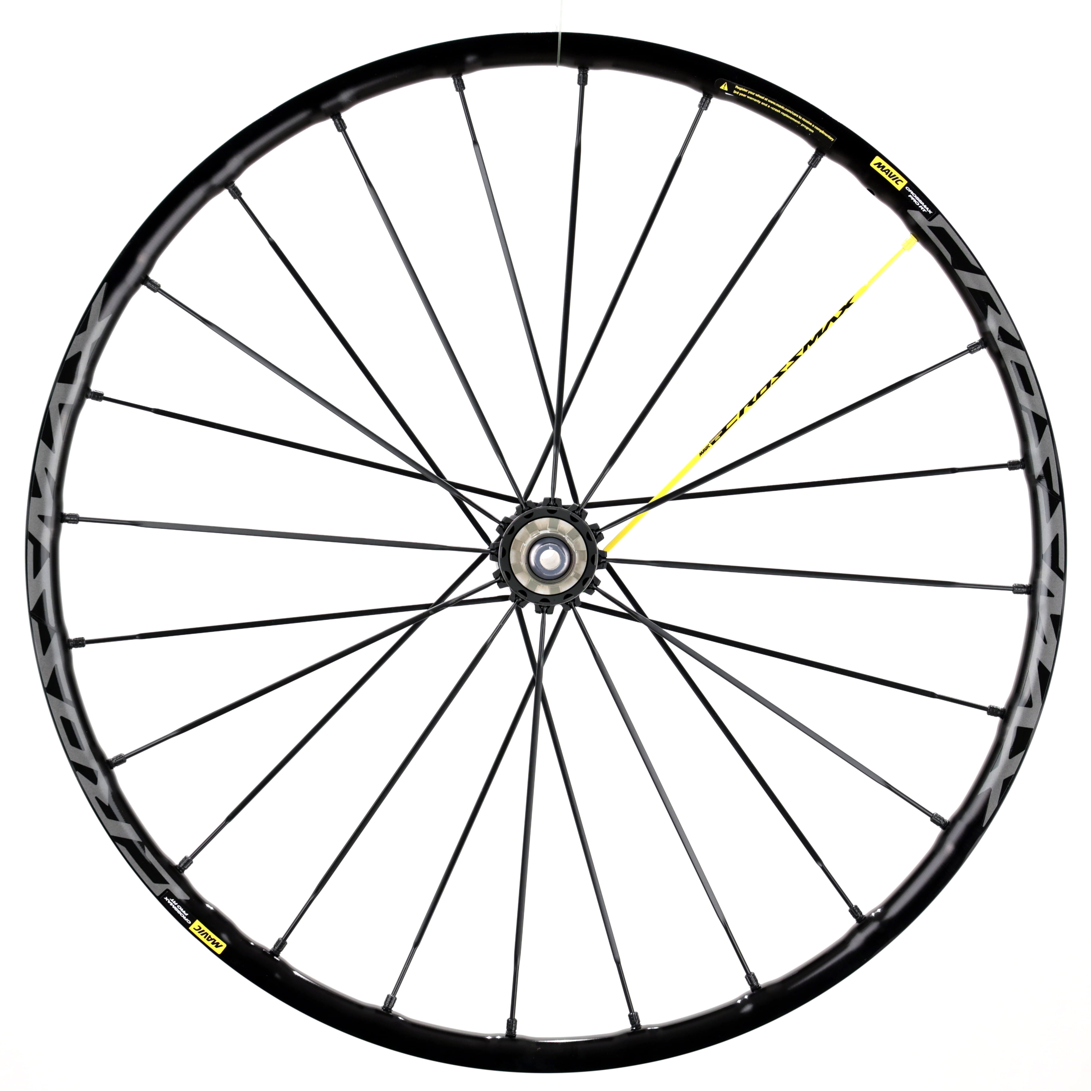 Mavic Crossmax PRT MTB Rear Wheel, 29", Aluminum, 12x142mm TA, 6-bolt ...