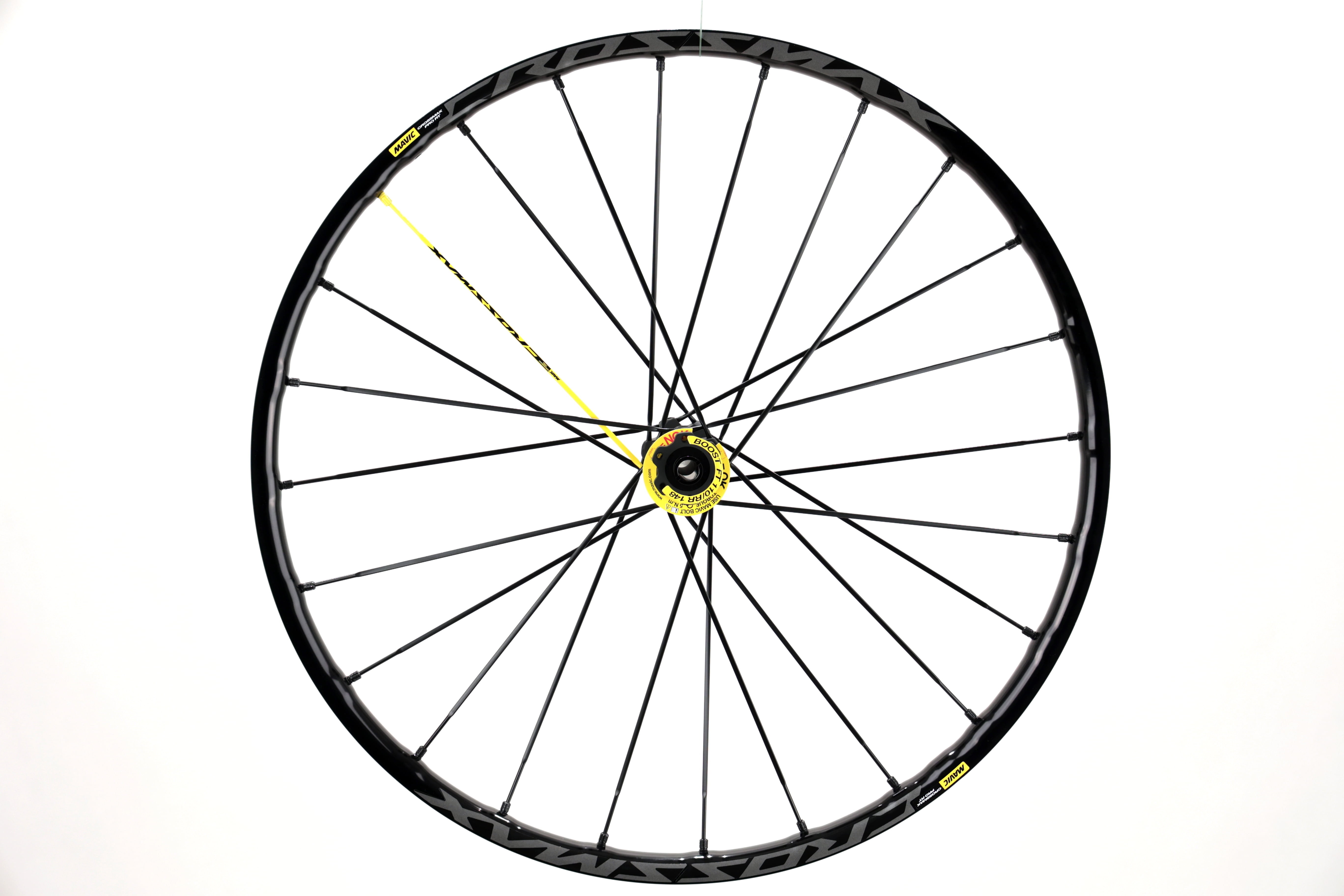 Mavic Crossmax Pro RT MTB Bike Front Wheel, 29",TLR, 15x110mm BOOST, 6-Bolt Disc - Walmart.com