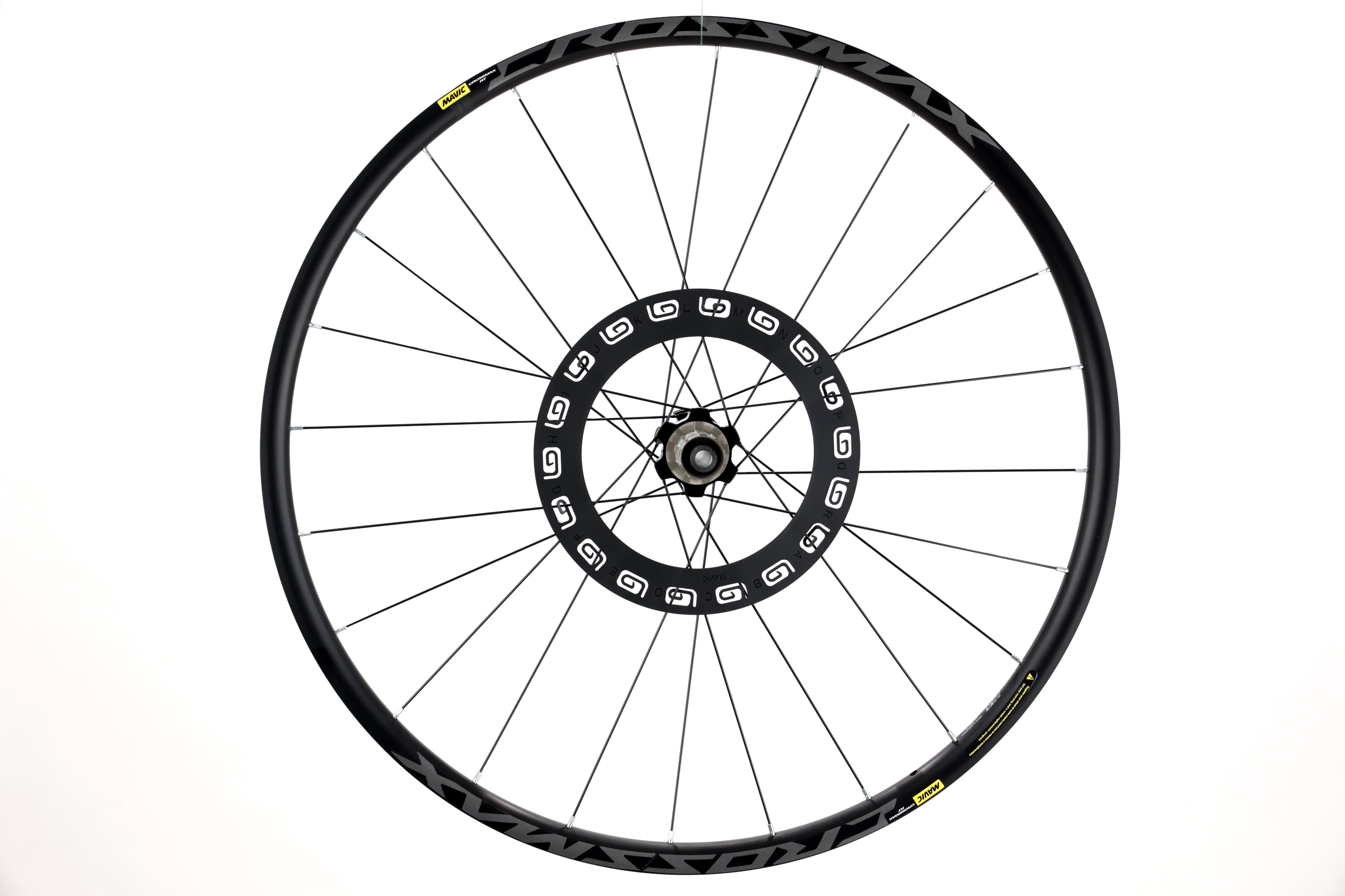 Mavic Crossmax RT MTB Bike Rear Wheel, 29", 12 x 142mm TA, 6-Bolt Disc ...
