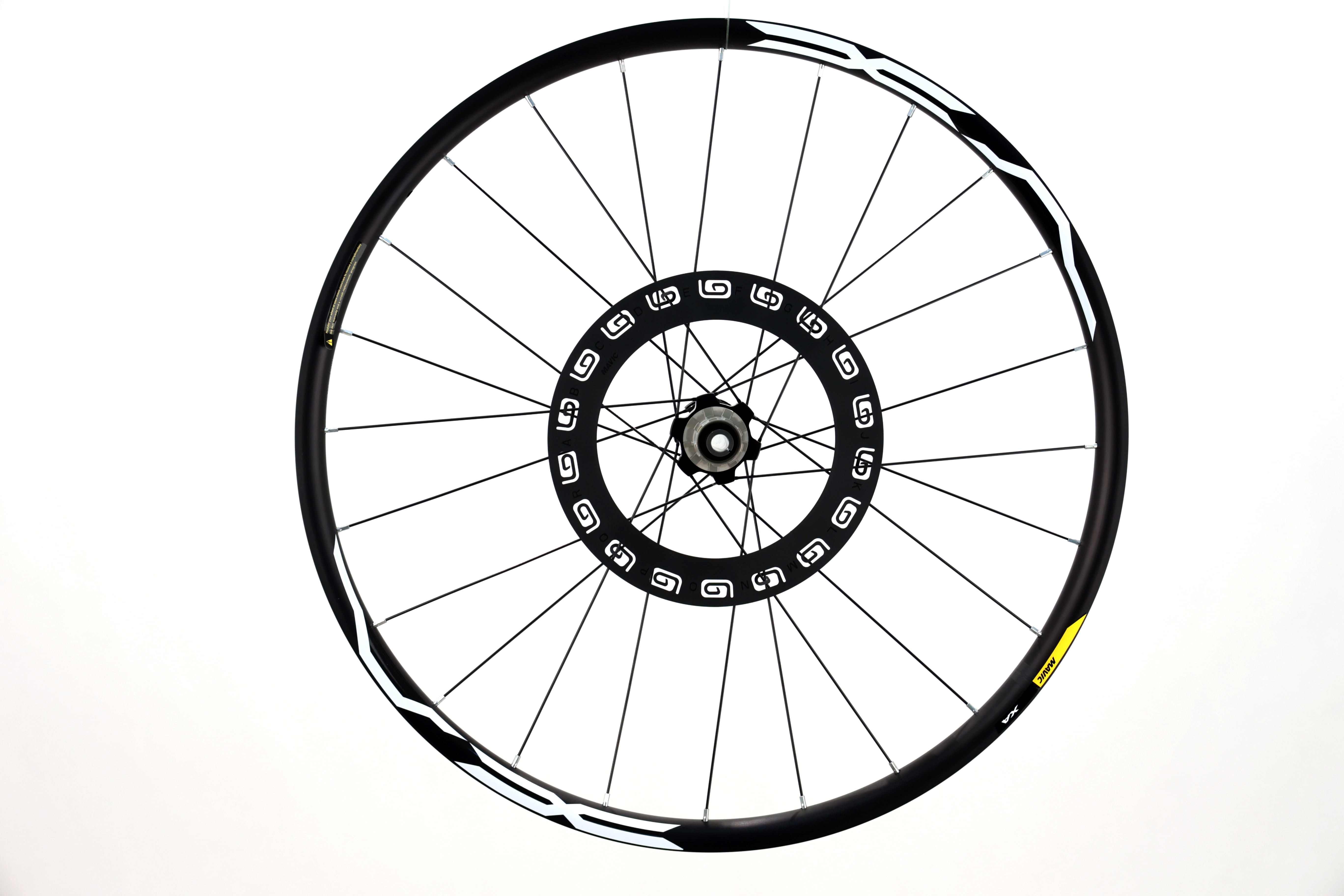 Mavic XA MTB Rear Wheel, 27.5", Aluminum, 12x142mm TA, 6-bolt Disc, 11 ...