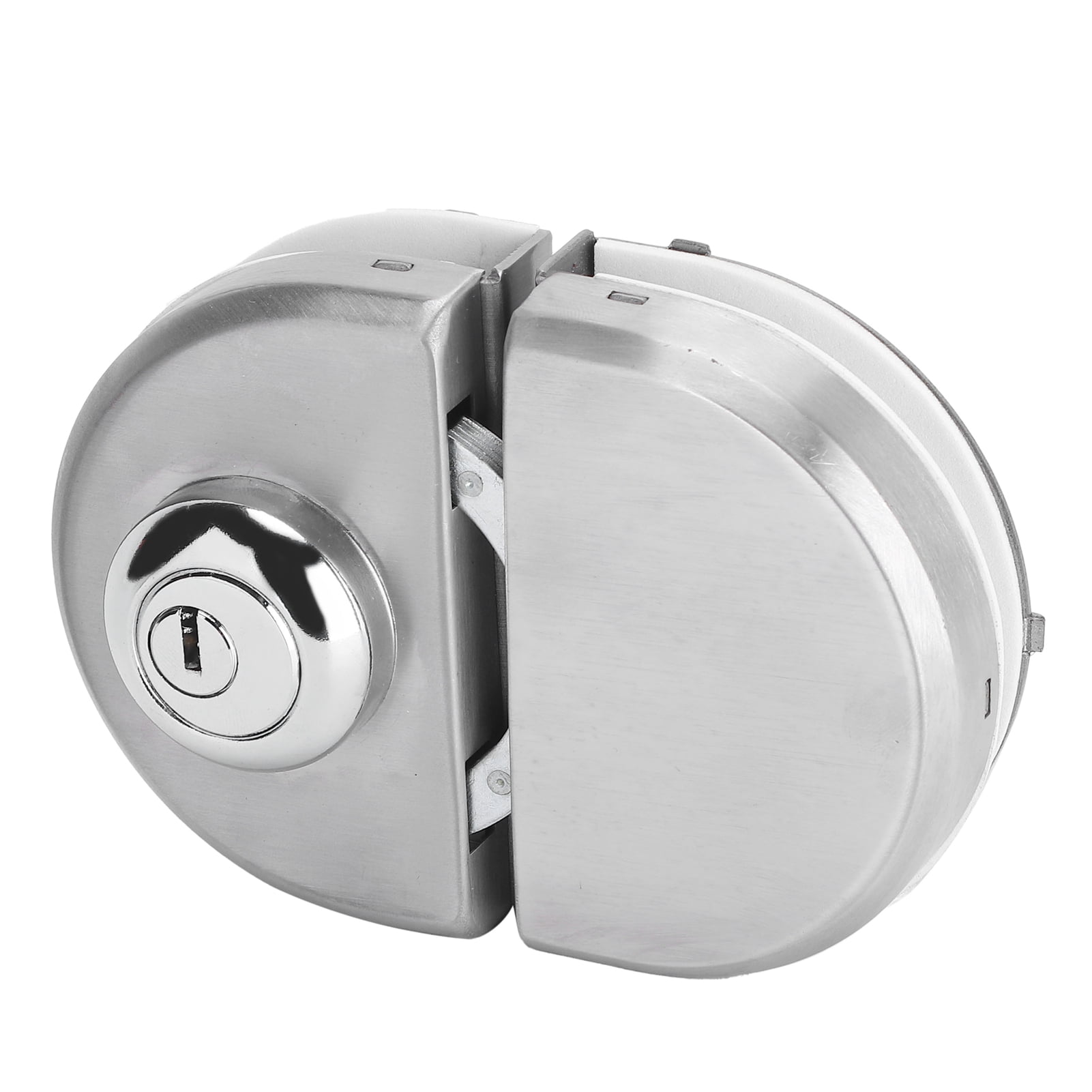 Mavis Laven 10‑12mm Thickness Glass Door Stainless Steel Lock Push ...