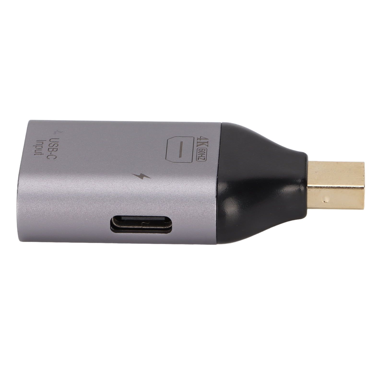 Mavis Laven 4K 60Hz USB C Female To Mini Displayport Male Adapter ...