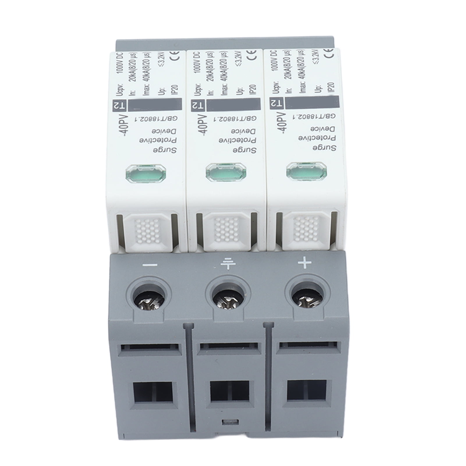 Mavis Laven House Protector,Voltage Arrester Device 3P Low Voltage ...