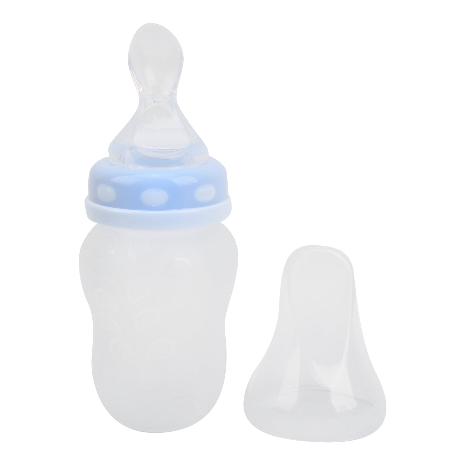 Mavis Laven Newborn Bottle, Silicone Soft Food‑Grade Silica Gel For ...
