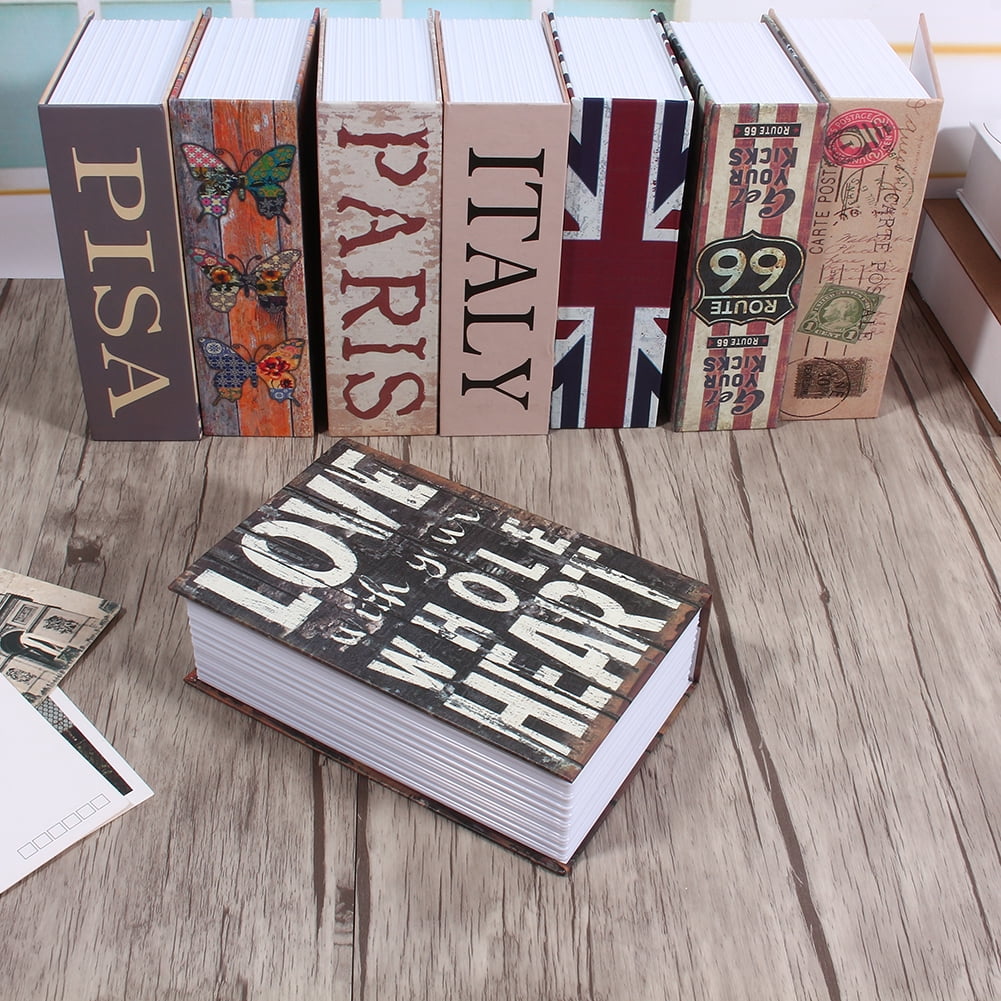 Mavis Laven Security Box,Dictionary Book Secret Safe Security Box Money ...