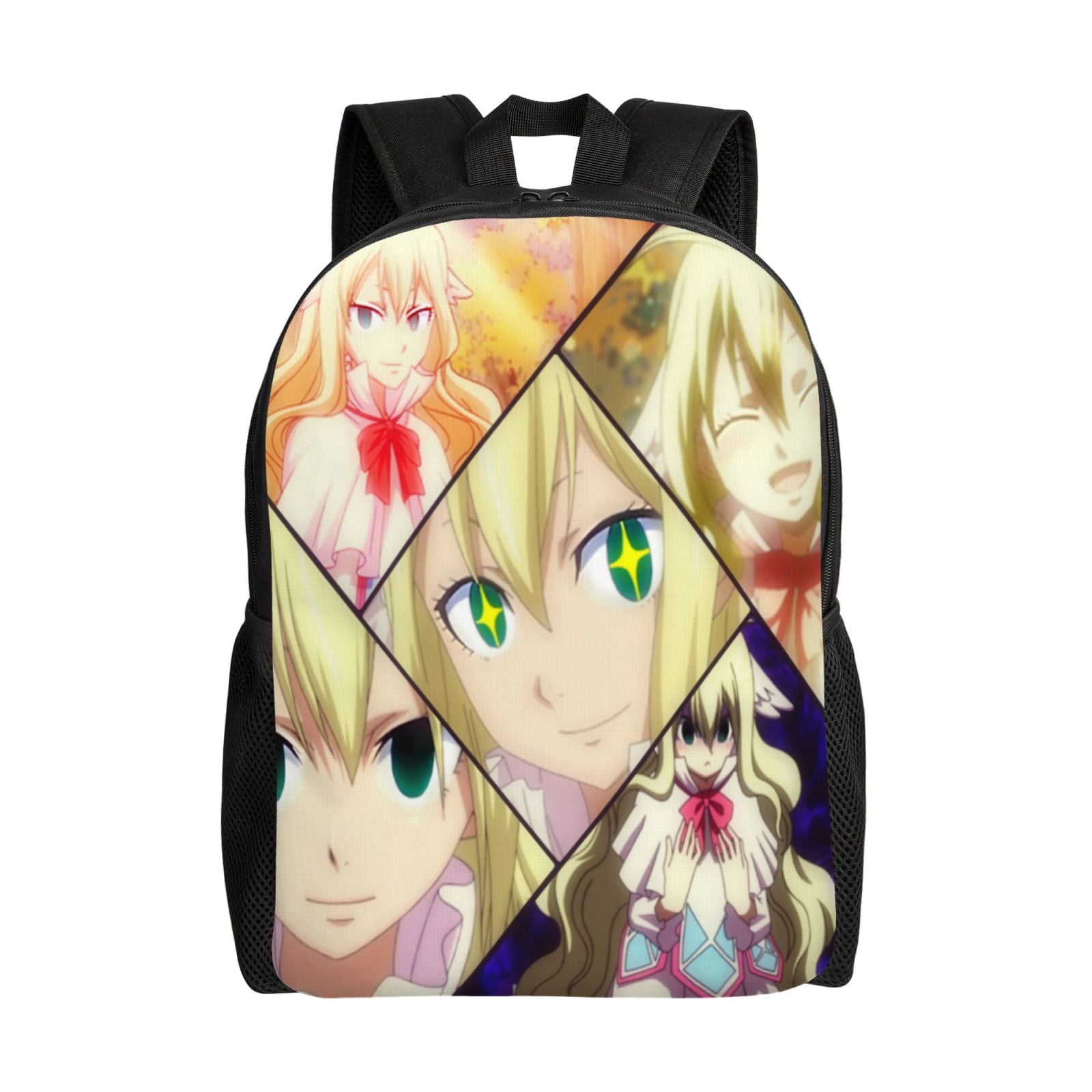 Mavis Vermilion Anime Backpack Cartoon Travel Bags 3D Printed Casual ...