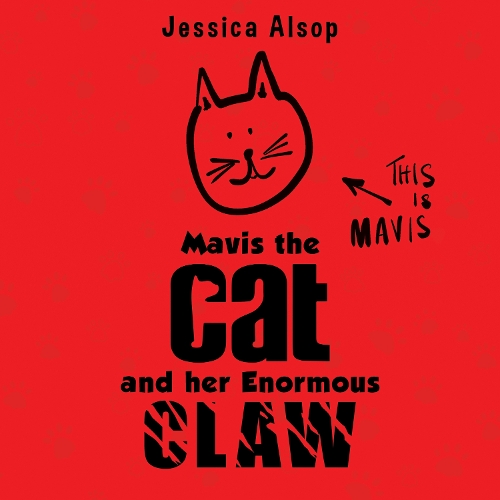 Mavis the Cat and her Enormous Claw Jessica Alsop (Paperback) - Walmart.com