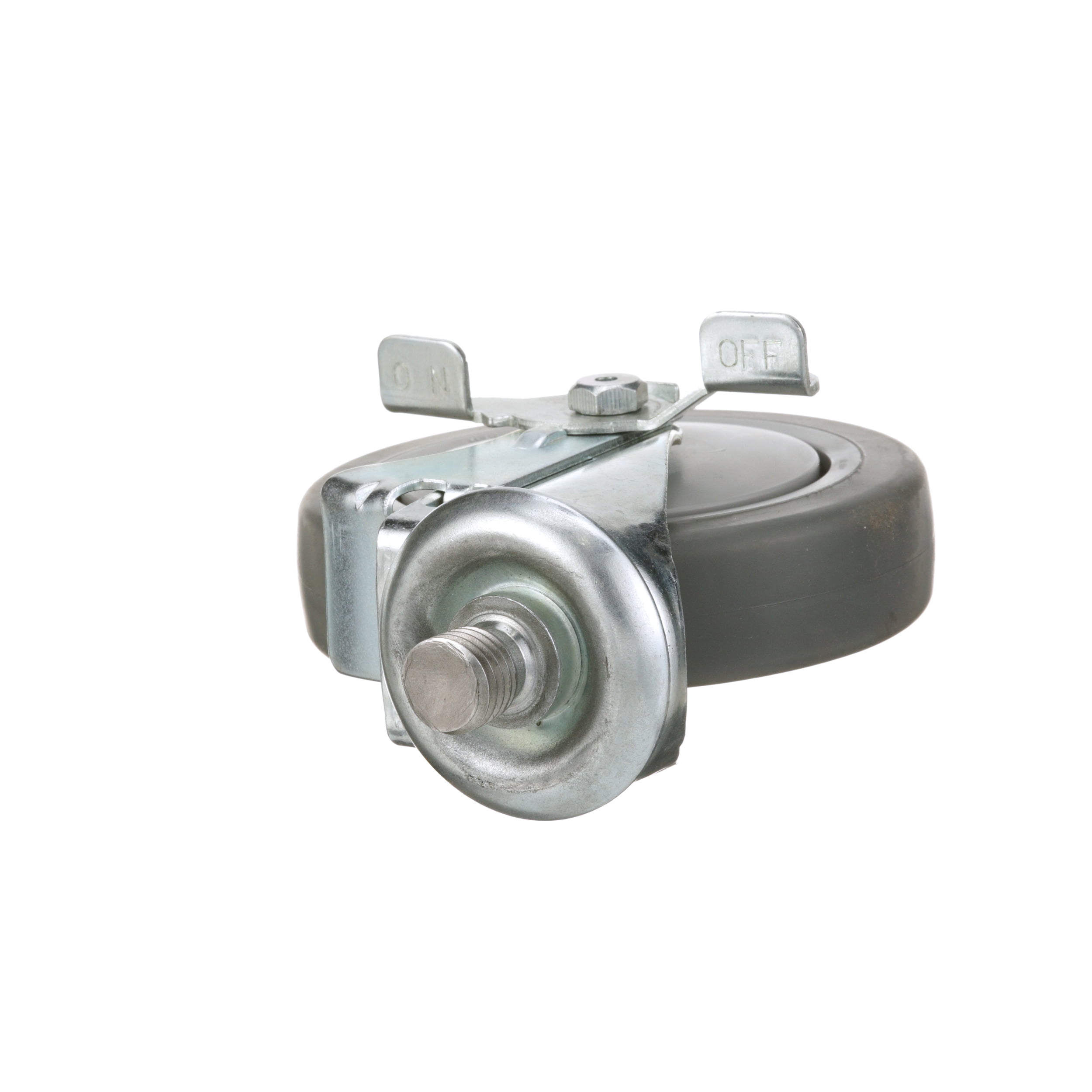 Mavrik - 135777 - 5 in Locking Threaded Stem Caster - Walmart.com