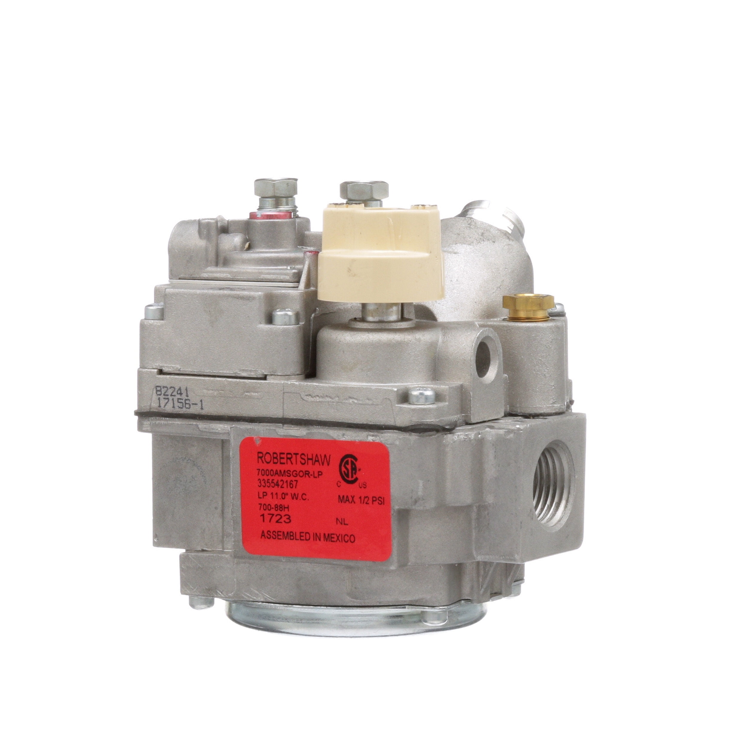 Mavrik - 41449 - 1/2 in Bleed Type LP Gas Combination Safety Valve ...