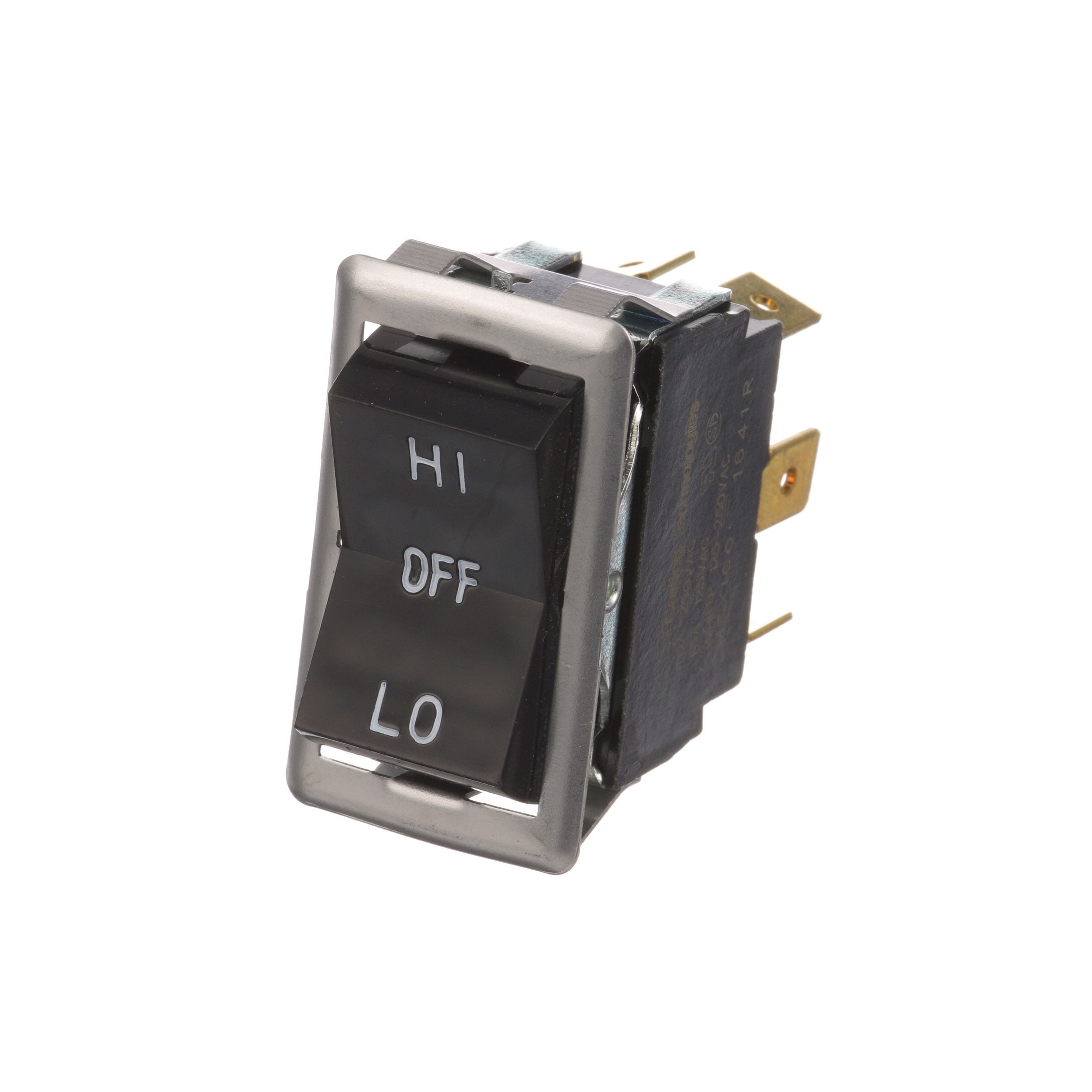 Mavrik - 421277 - DPDT Hi/Lo Rocker Switch - Walmart.com
