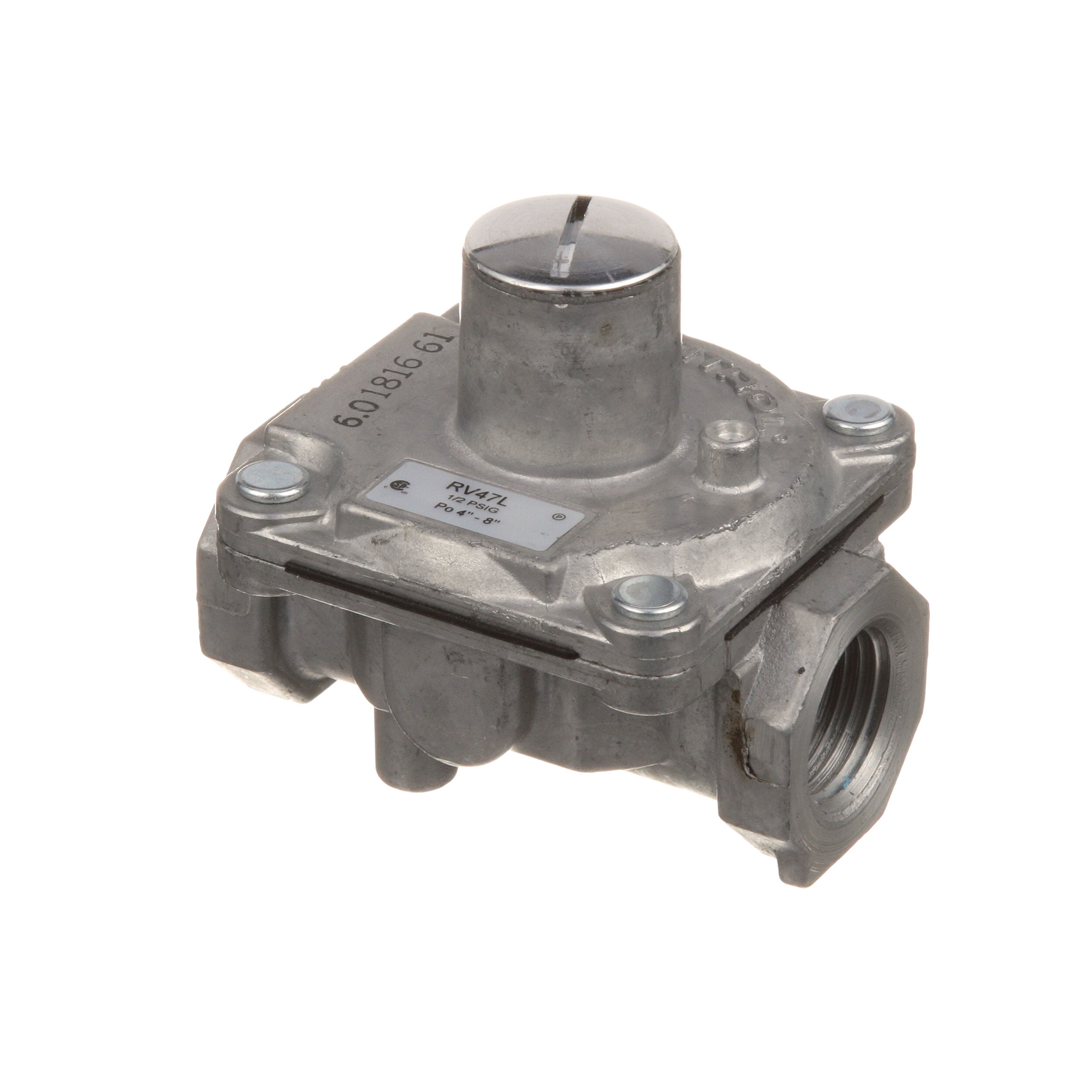 Mavrik - 521140 - 1/2 in Natural Gas Regulator - Walmart.com