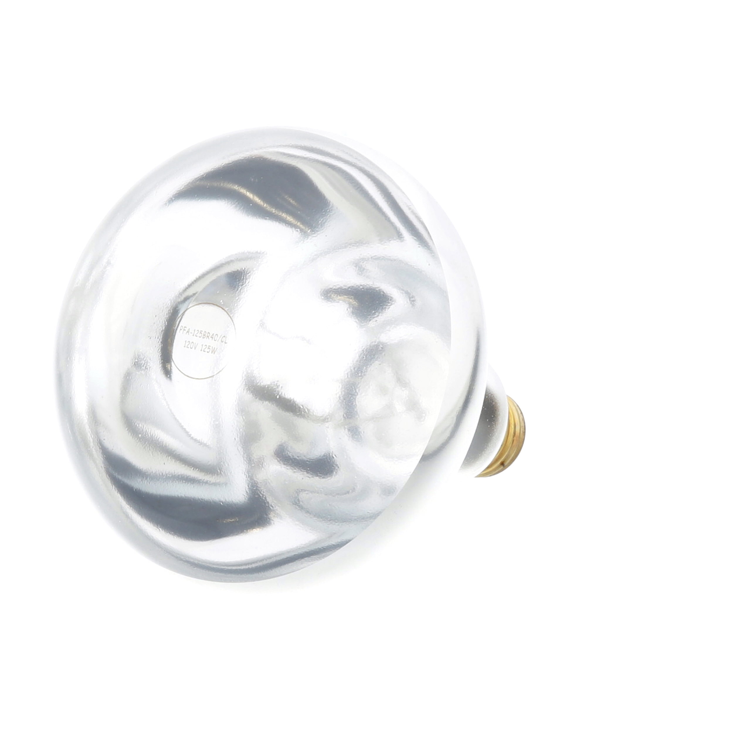 Mavrik Heat Lamp - Tuff Coated, 125W/120V, Clear - Walmart.com
