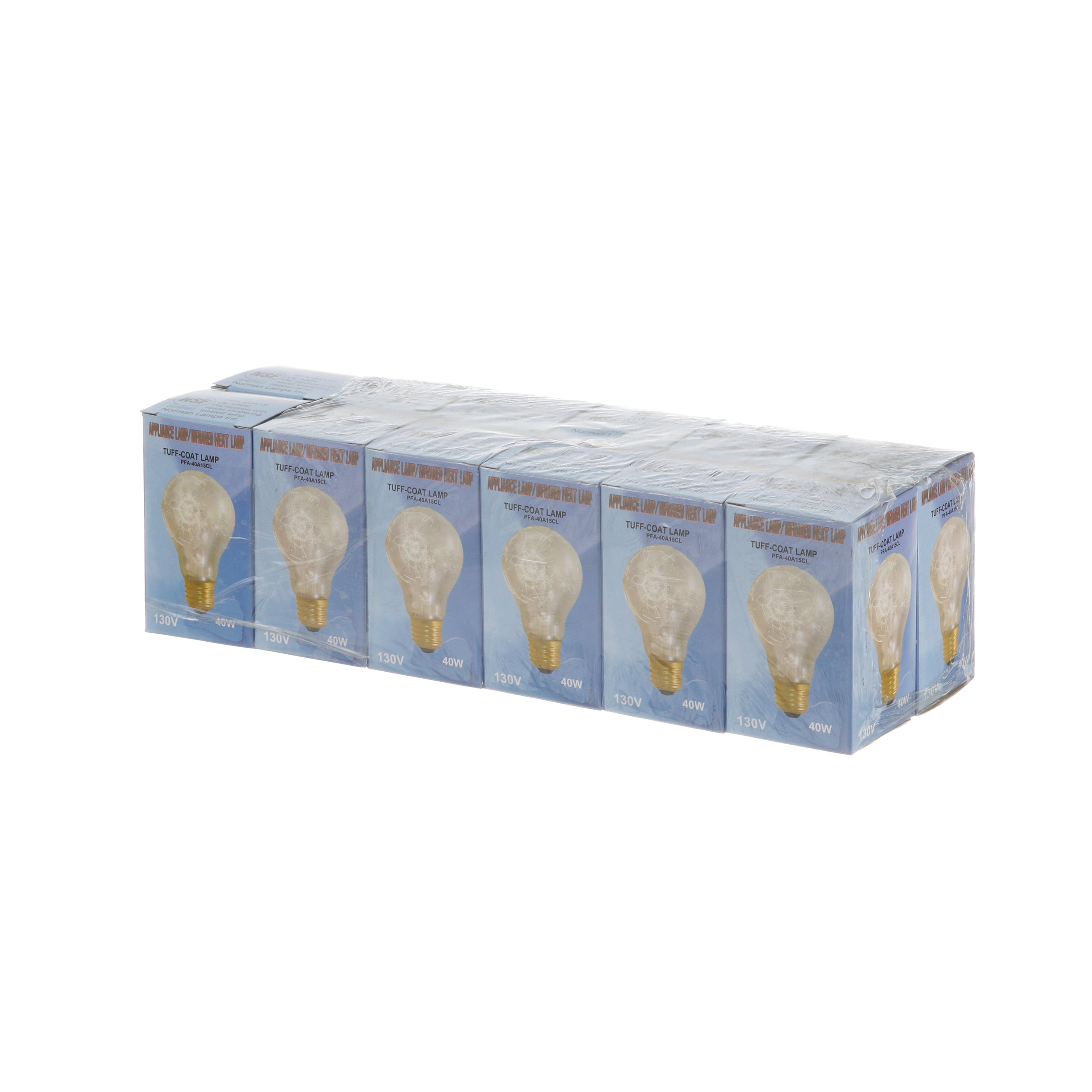 Mavrik Light Bulb,40W 130V,12Pk Replaces Hatco R02.30.265.12 - Walmart.com