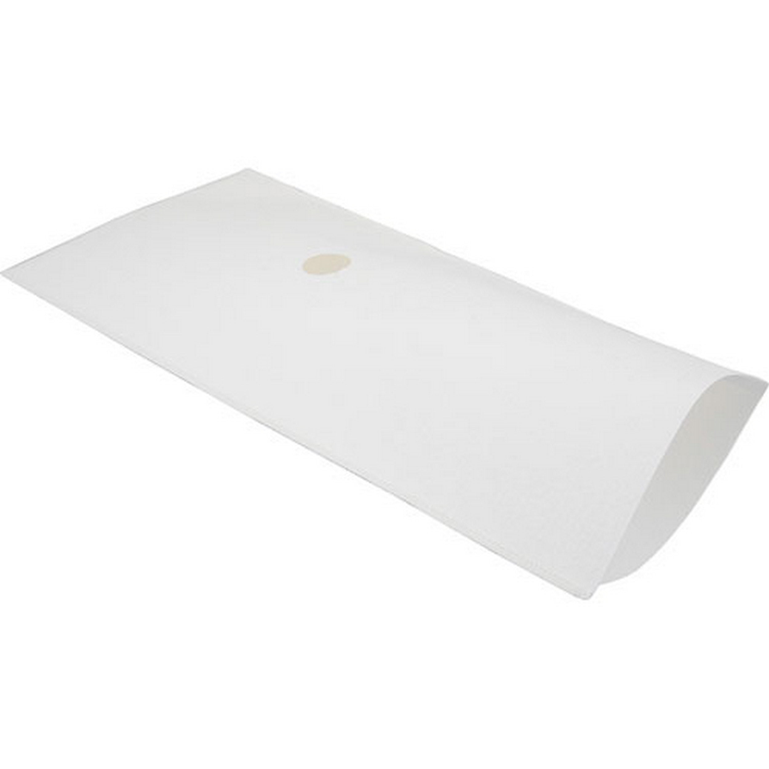 Mavrik - 8015228 - 20 1/2 in x 10 in Envelope-Type Fryer Filter Paper ...
