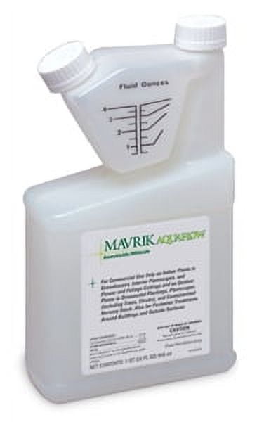 Mavrik Aquaflow Insecticide Miticide - 1 Quart - Walmart.com