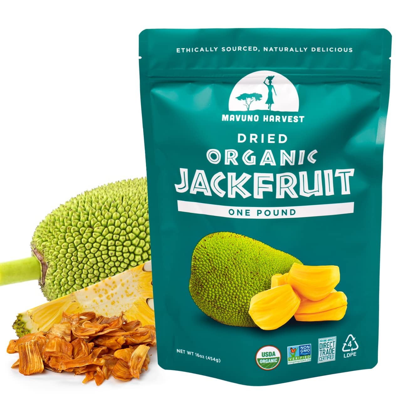 Jackfruit Chips