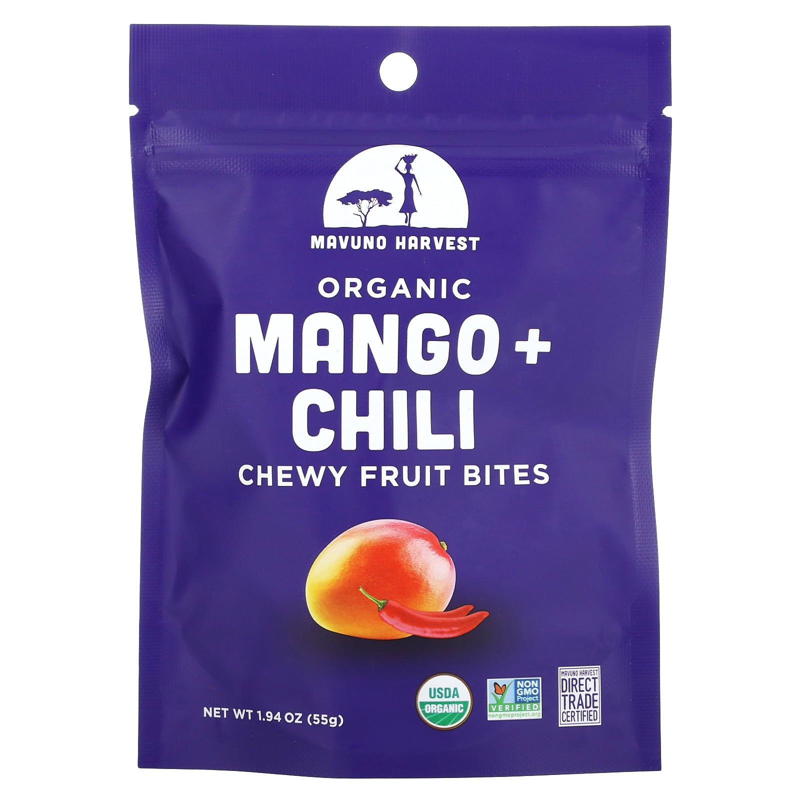 Mavuno Harvest - Dried Fruit | Assorted Flavors, 2oz - Walmart.com