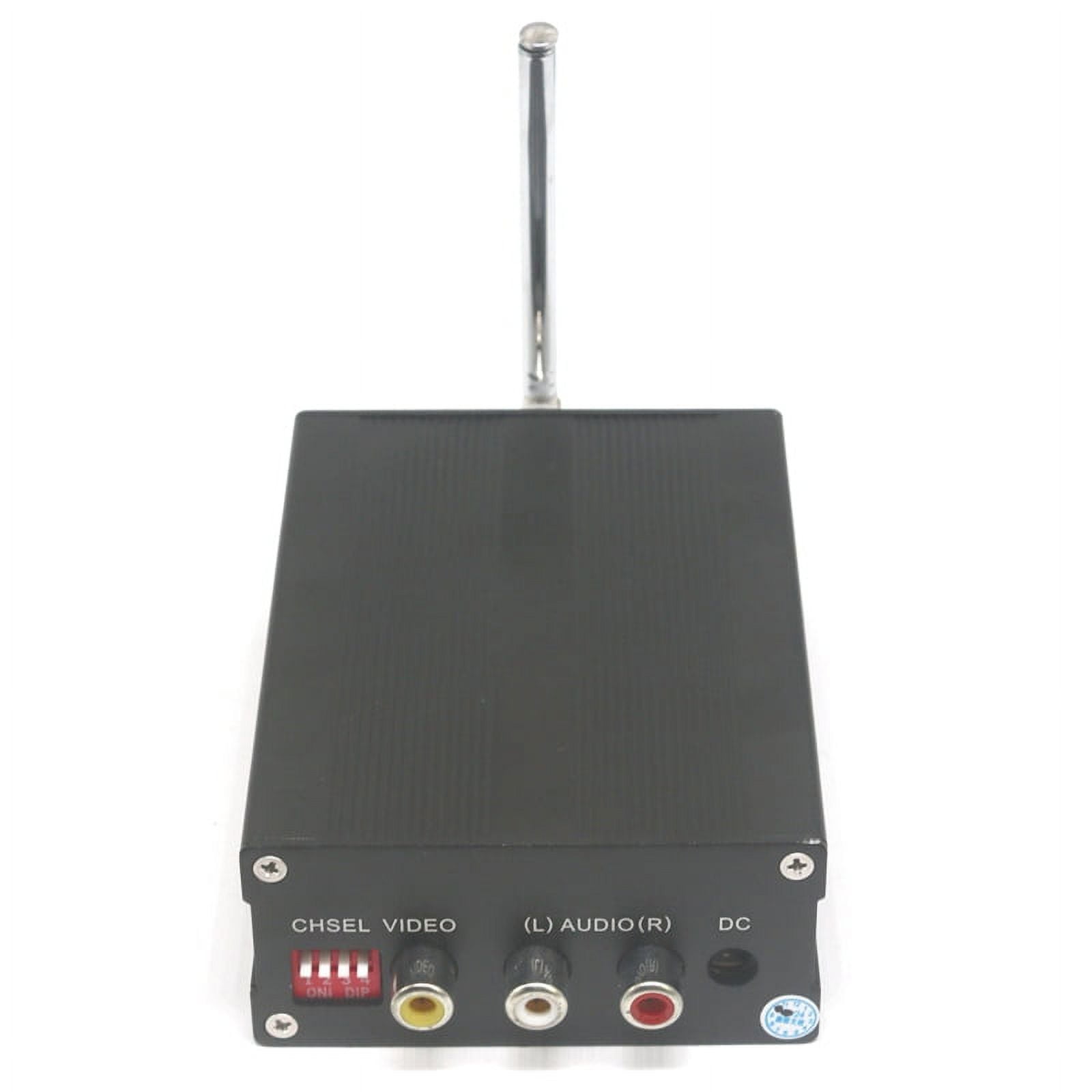 Mawalde 16CH TV Signal Transmitter UHF Wireless Video TV Transmitter ...