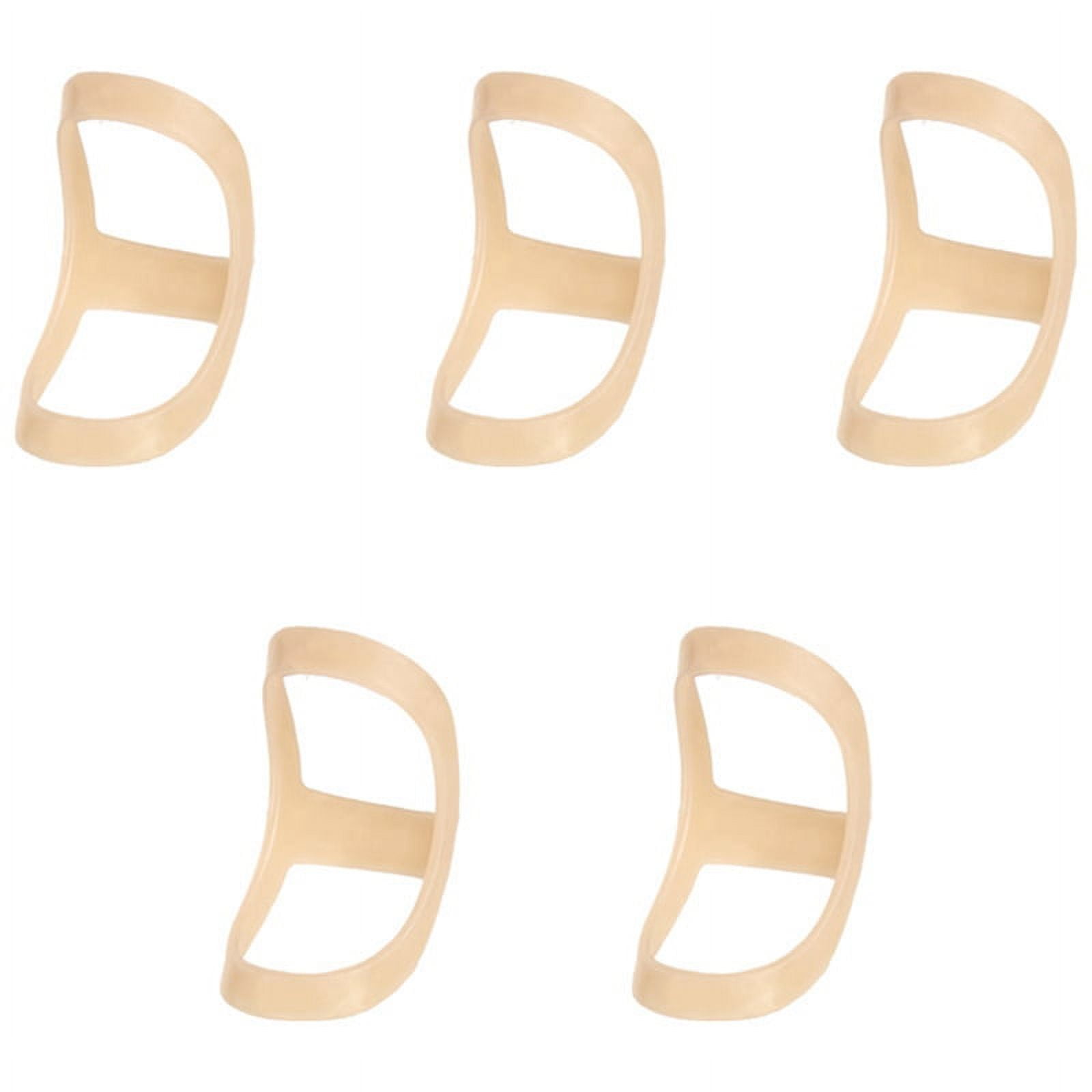 Mawalde E Oval Finger Splint, Finger Splint, Support and Protection for ...