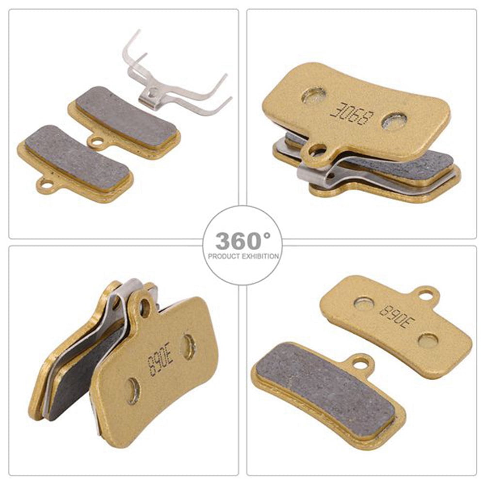 Mawalde Front And Rear Brake Pads Motorcycle Front And Rear Brake Pads ...