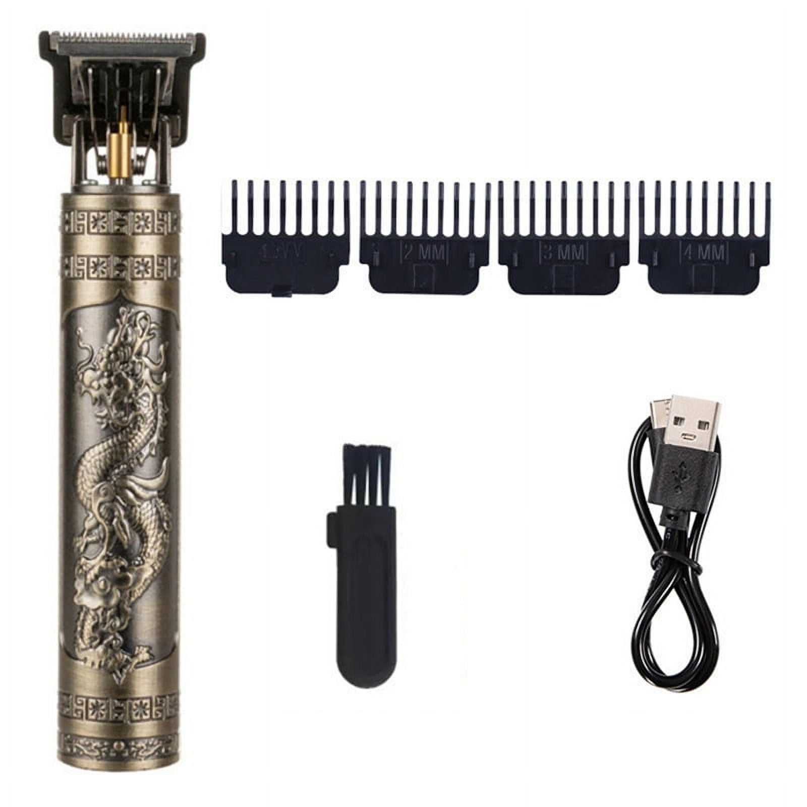 Mawalde Haircut For Men Haircut For Men Recharge Shaver Adult Electric ...