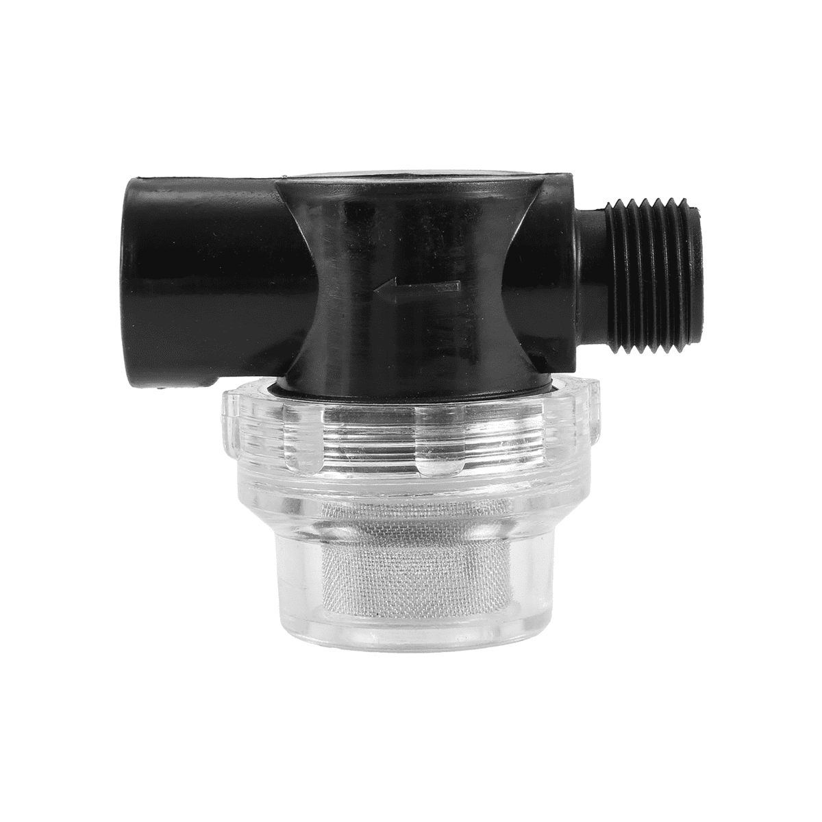 Mawalde Water Pump Strainer Filter, RV Replacement 1/2 Inch Twist-on ...