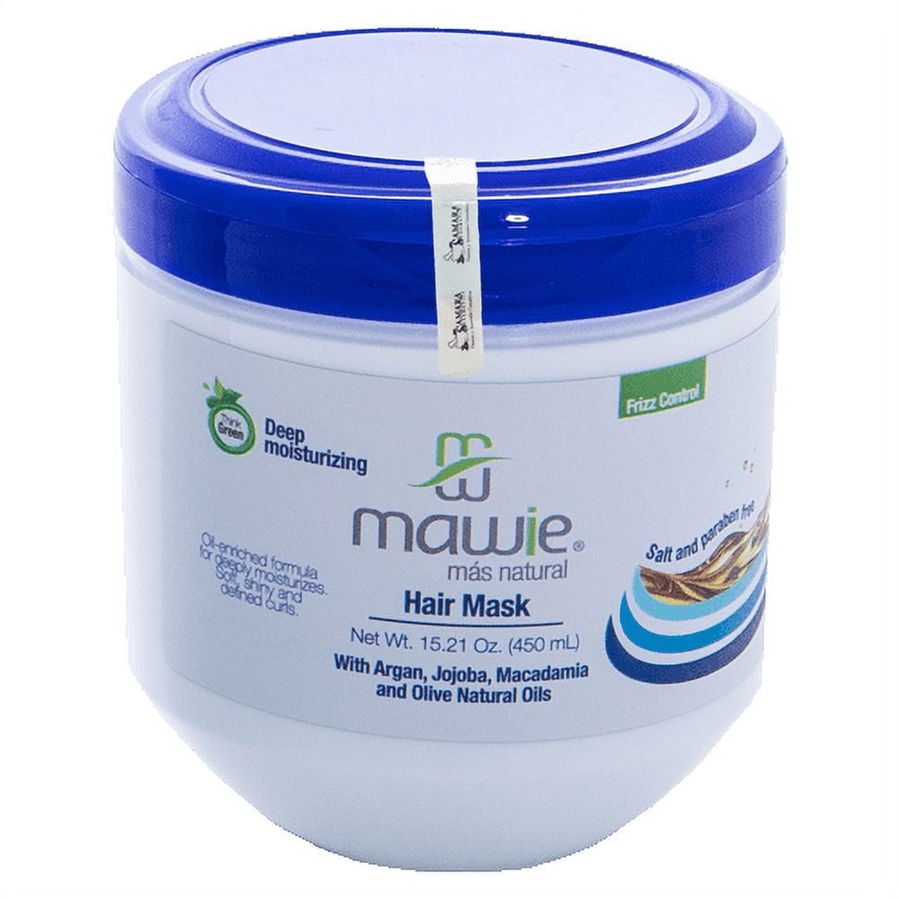 Mawie Deep Moisturizing Hair Mask 15.21oz. - Walmart.com