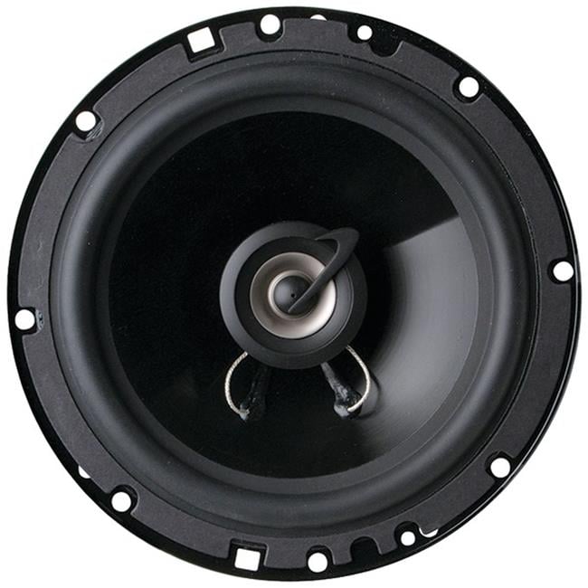 Max 250 watt Torque Series 2-Way Speakers, Black - 6.5 in. - Walmart.com