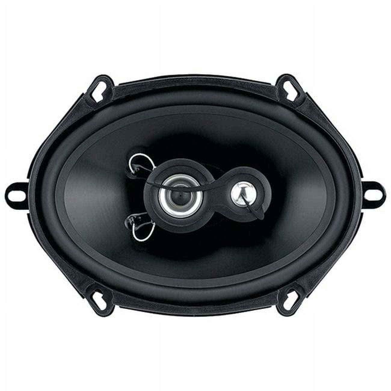 Max 300 watt Torque Series 3-Way Speakers, Black - 5 in. x 7 in ...