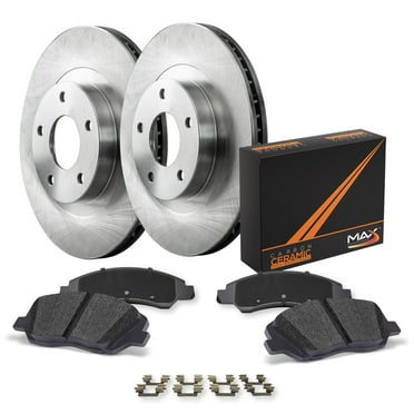 Max Advanced Brakes - Brake Kit for 1995 1996 1997 Ford Thunderbird ...