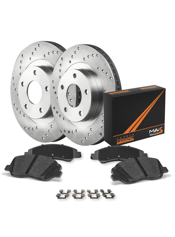 Brake Pads and Rotors in Brake Kits - Walmart.com