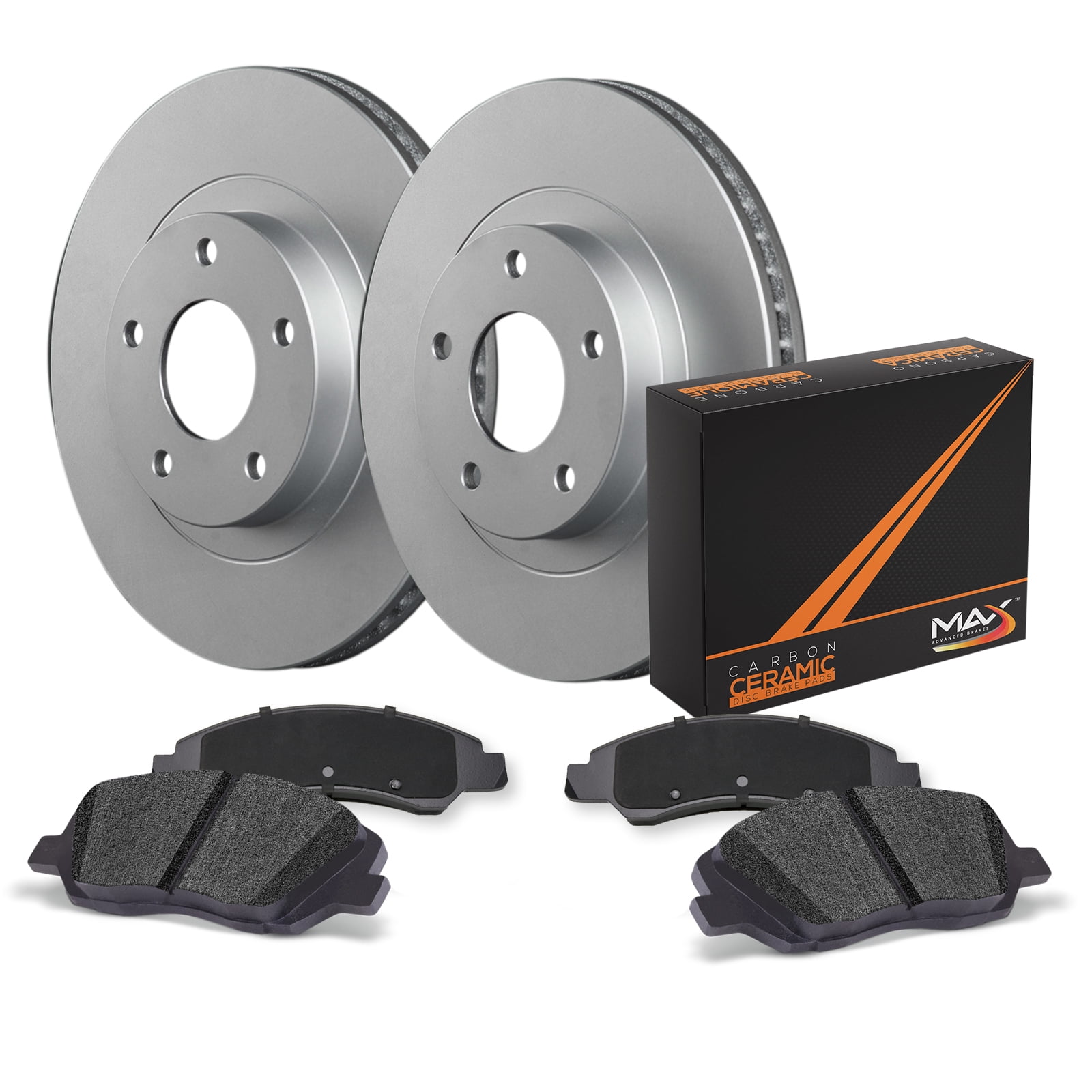 Max Advanced Brakes - Brake Kit for Buick LeSabre Park Avenue Riviera ...