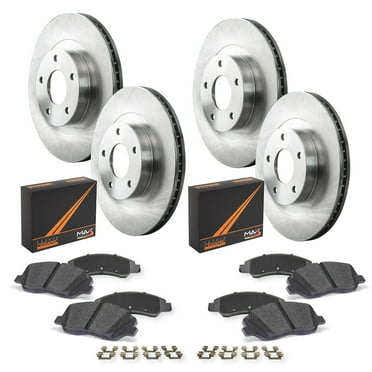 Speedway Motors Rear Disc Brake Conversion Kit, GM 10 and 12 Bolt, Bolt ...