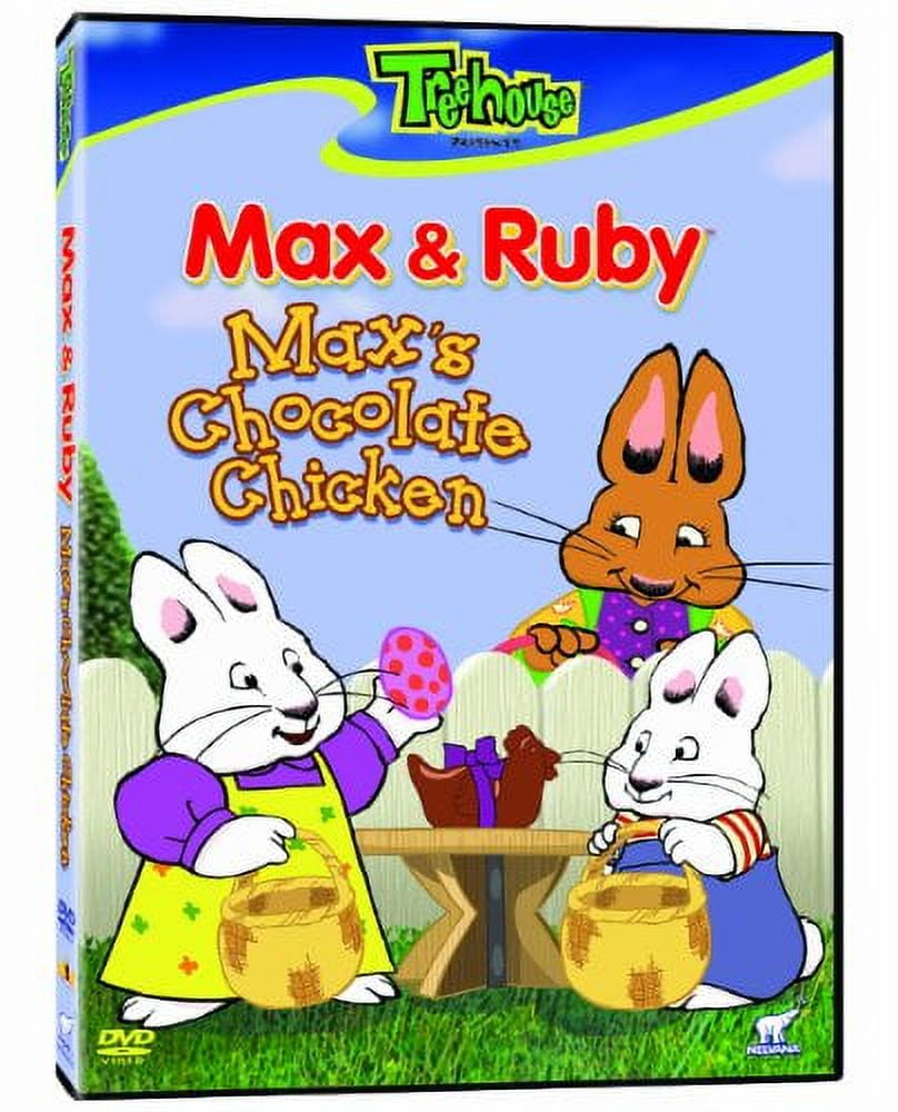 Max And Ruby - Max's Chocolate Chicken - Walmart.com