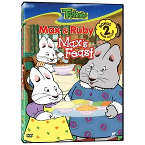 Max Ruby Dvd