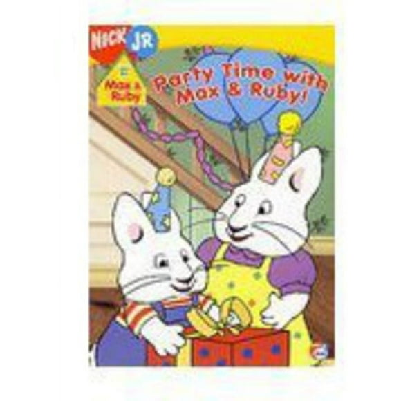 Max Ruby Dvd