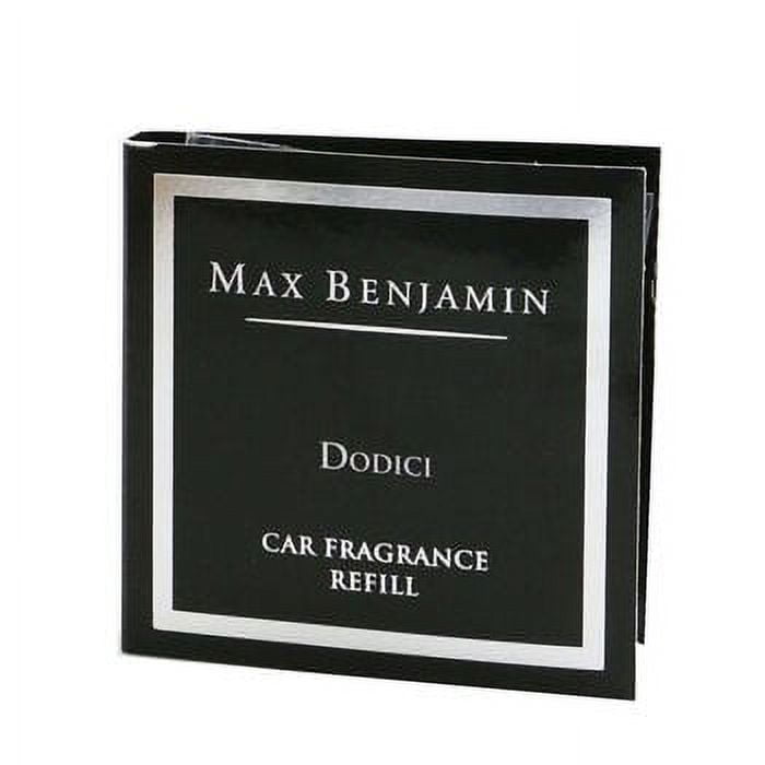 Max Benjamin Car Fragrance Refill - Dodici - Walmart.com