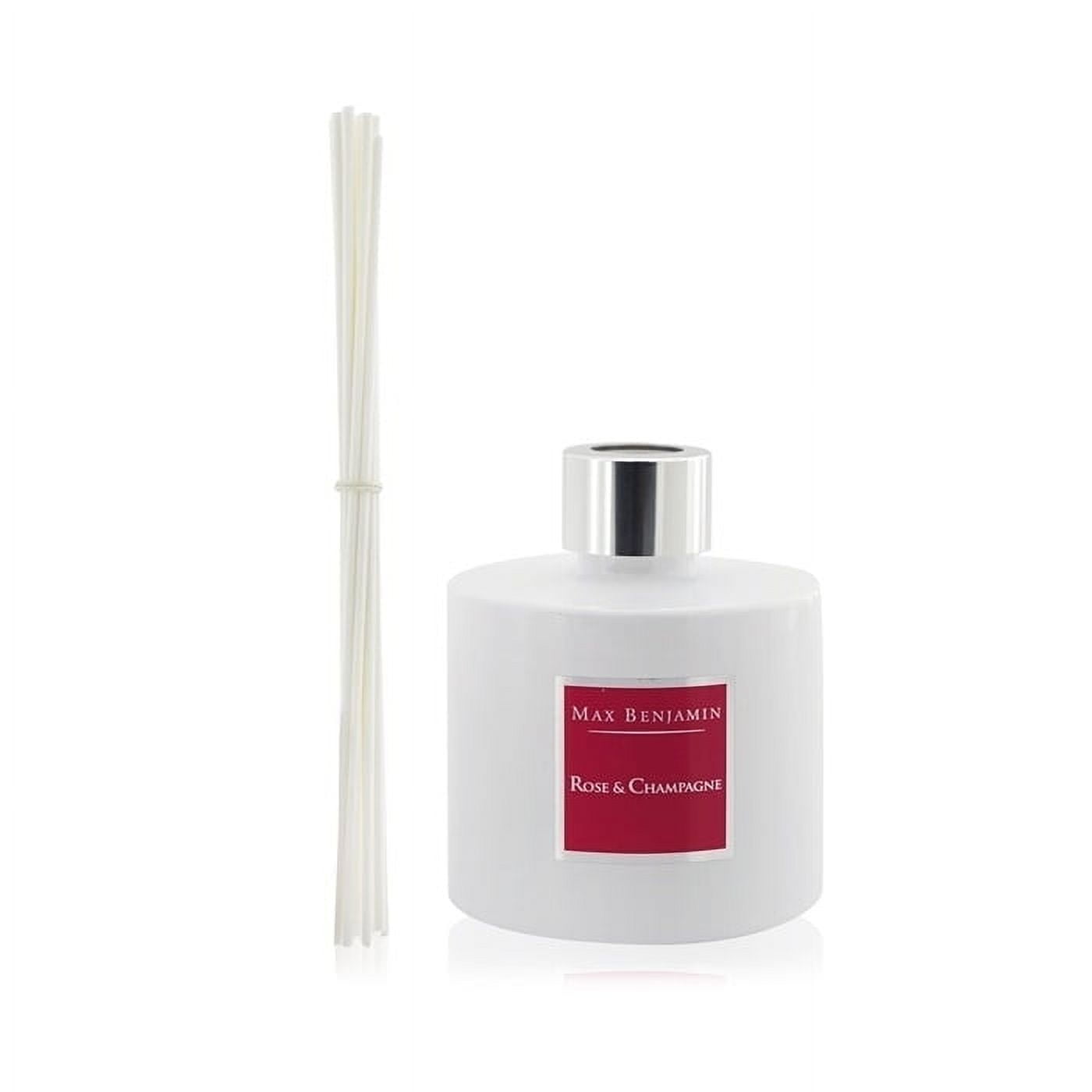 Max Benjamin Diffuser - Rose & Champagne 150ml/4.95oz - Walmart.com
