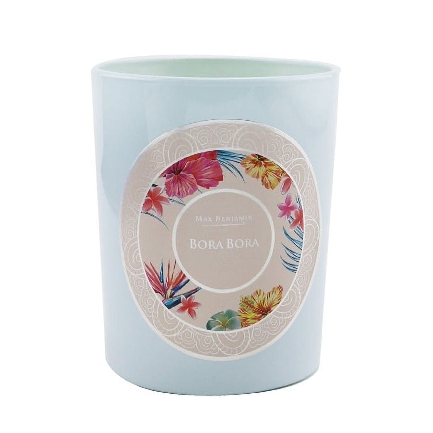 Max Benjamin Ocean Islands Candle - Bora Bora - Walmart.com