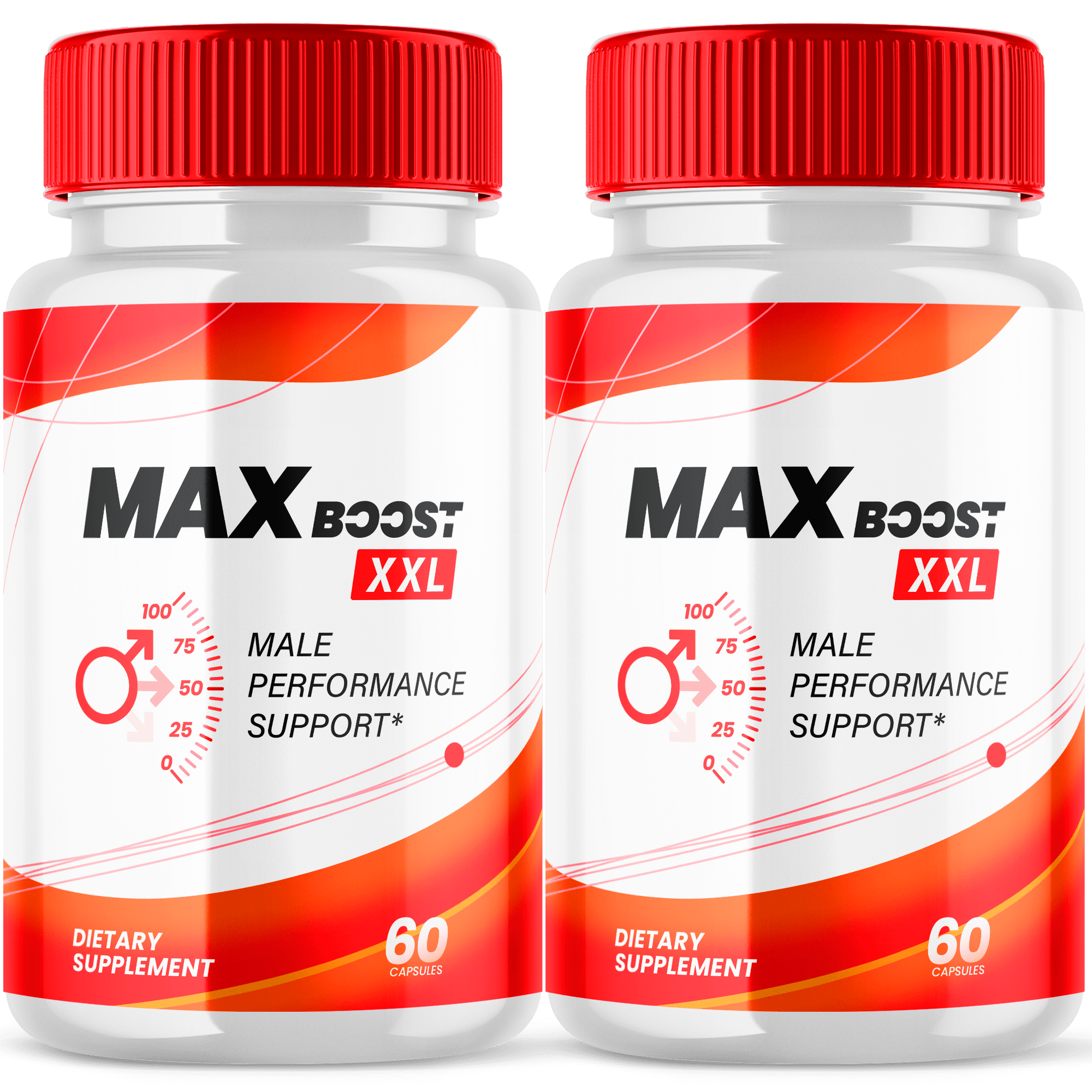 Max Boost XXL Advanced Formula Pills All Natural MaxBoostXXL Vitamin ...