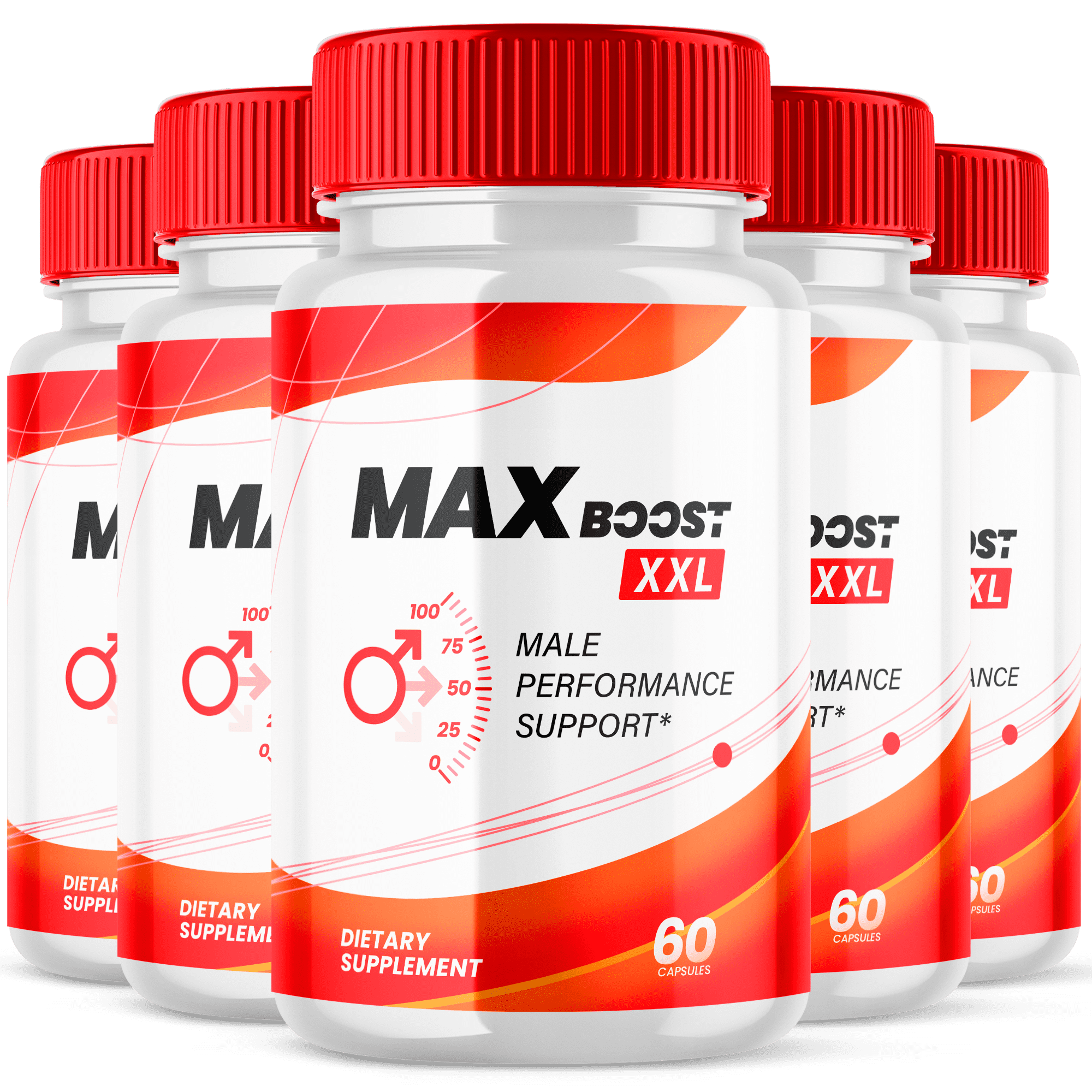 Max Boost XXL Advanced Formula Pills All Natural MaxBoostXXL Vitamin ...