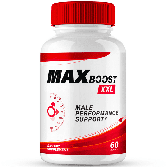 Max Boost XXL Capsules, Official MaxBoost XXL Supplement Pills for Men - Maximum Strength ...