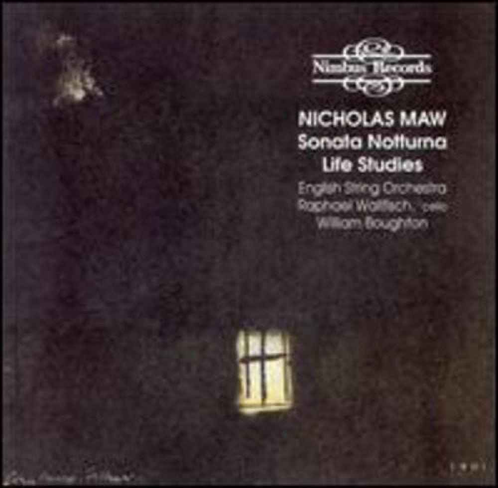 Max / Boughton / Wallfisch / English Orchestra - Sonata Notturna/Life ...