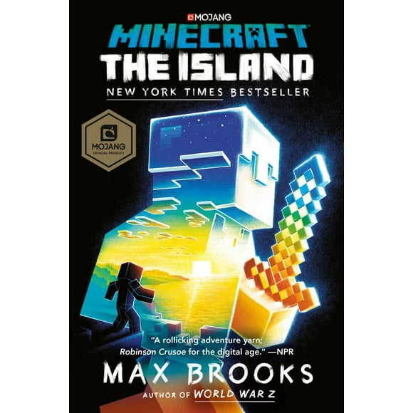 Minecraft Books in Books - Walmart.com