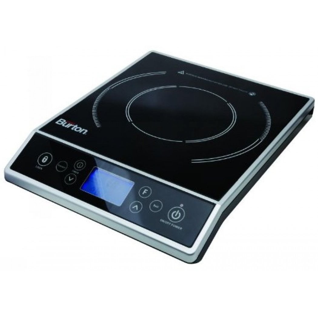 Max Burton 6400 Digital Choice Induction Cooktop with LCD Display and ...