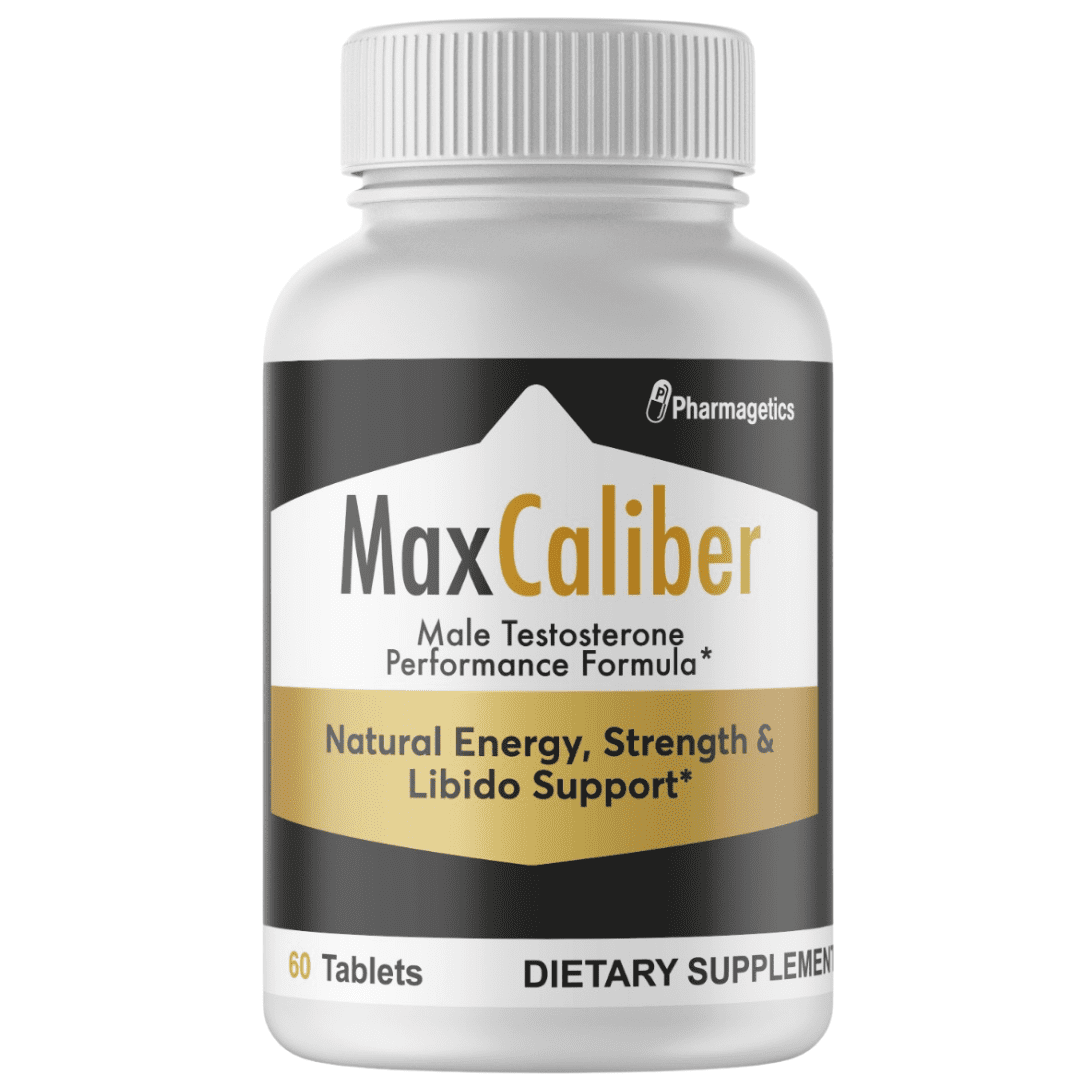 Max Caliber Male Virility 60 Tablets - Walmart.com