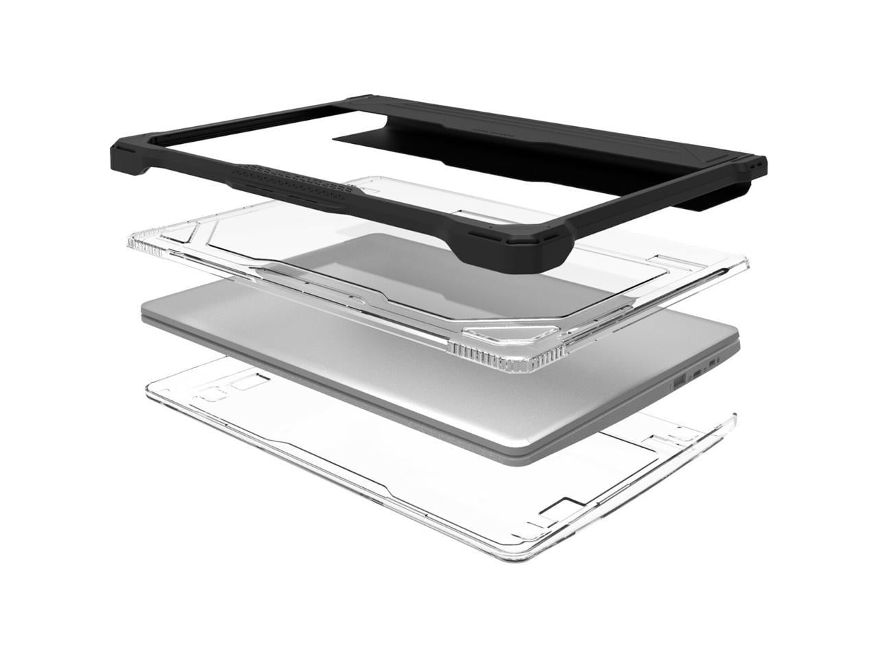 Max Cases Black Extreme Shell-L for Dell 3100 Chromebook Clamshell 11.6 ...