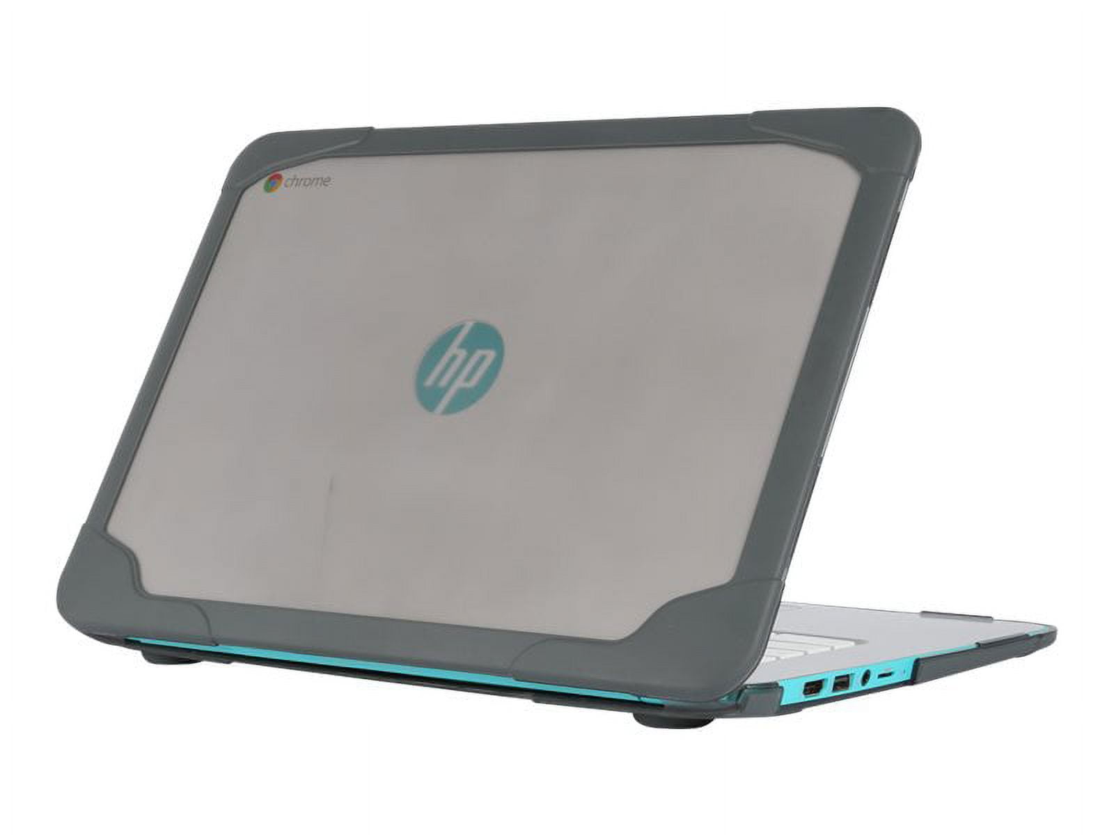 Max Cases Extreme Shell - Notebook top and rear cover - 14" - gray ...